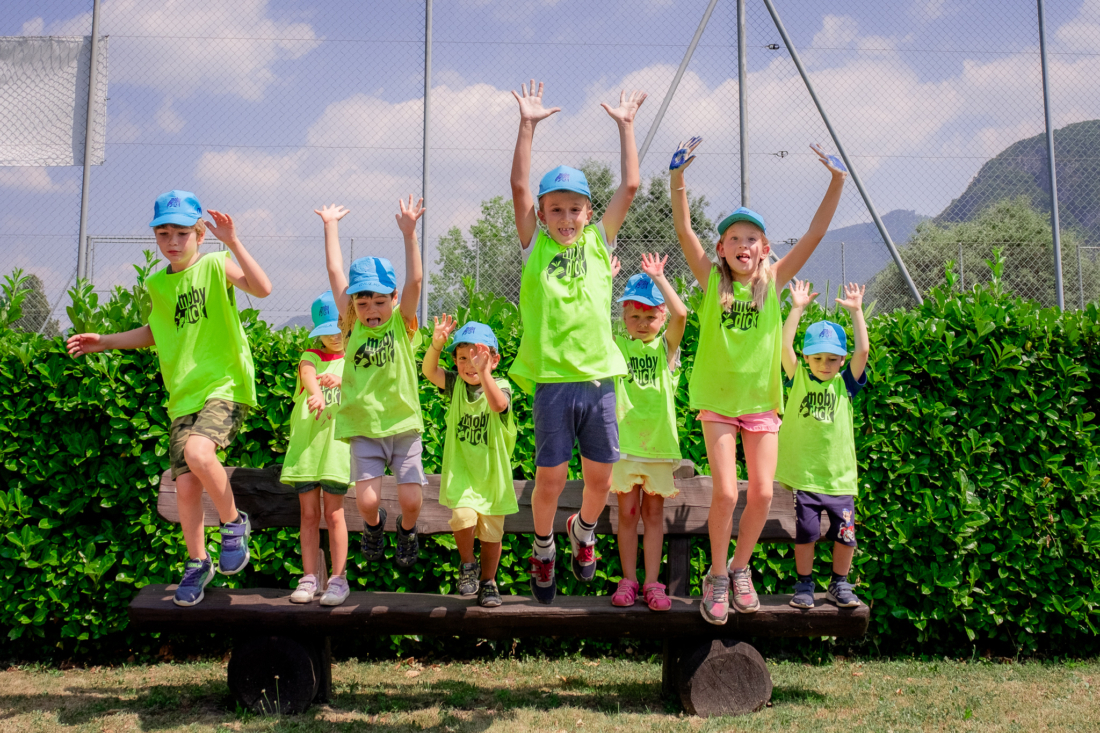 Summer Camp, il campo per bambini e ragazzi più divertente che ci sia