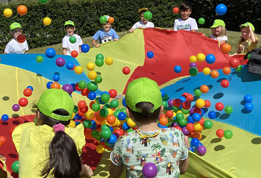 Summer Camp, il campo per bambini e ragazzi più divertente che ci sia