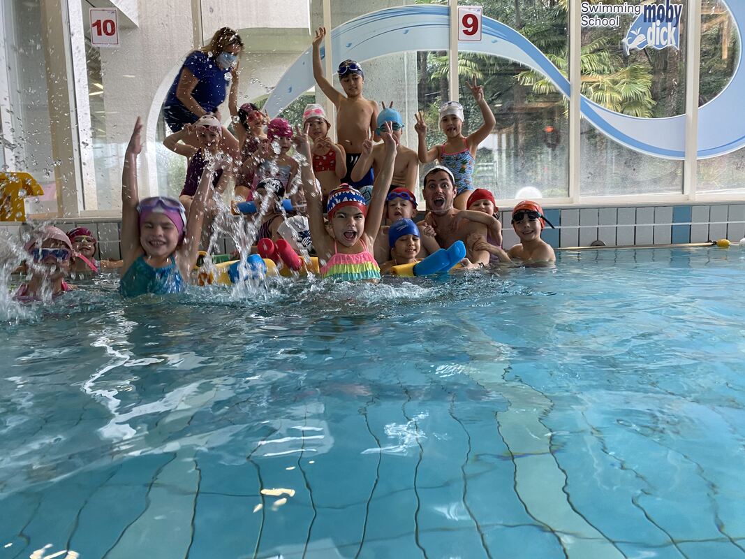 Natale 2020 Swimming School Moby Dick - Moby Dick School