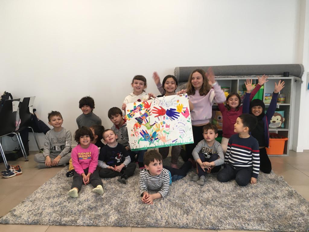 Natale 2021 Swimming School Moby Dick - Moby Dick School