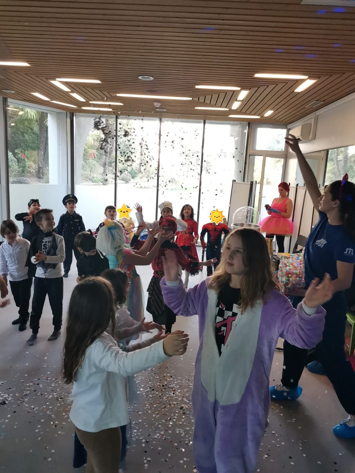 Carnevale 2022 Swimming School Moby Dick - Moby Dick School