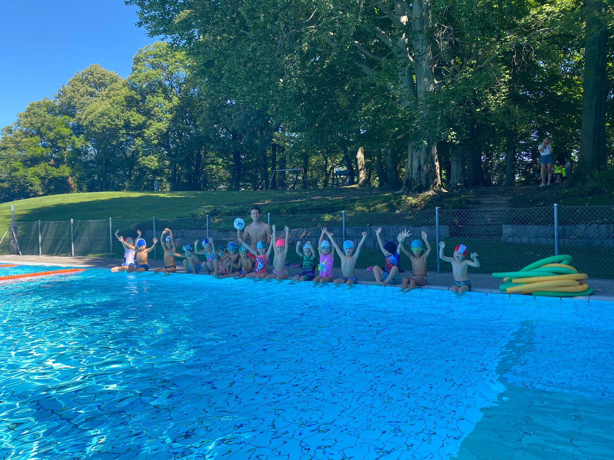 Summer Camp Swimming School Moby Dick - Moby Dick School